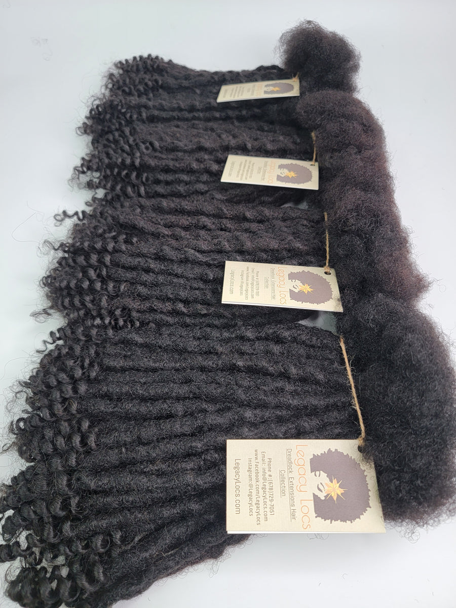 Dreadlock extensions – Legacy Locs
