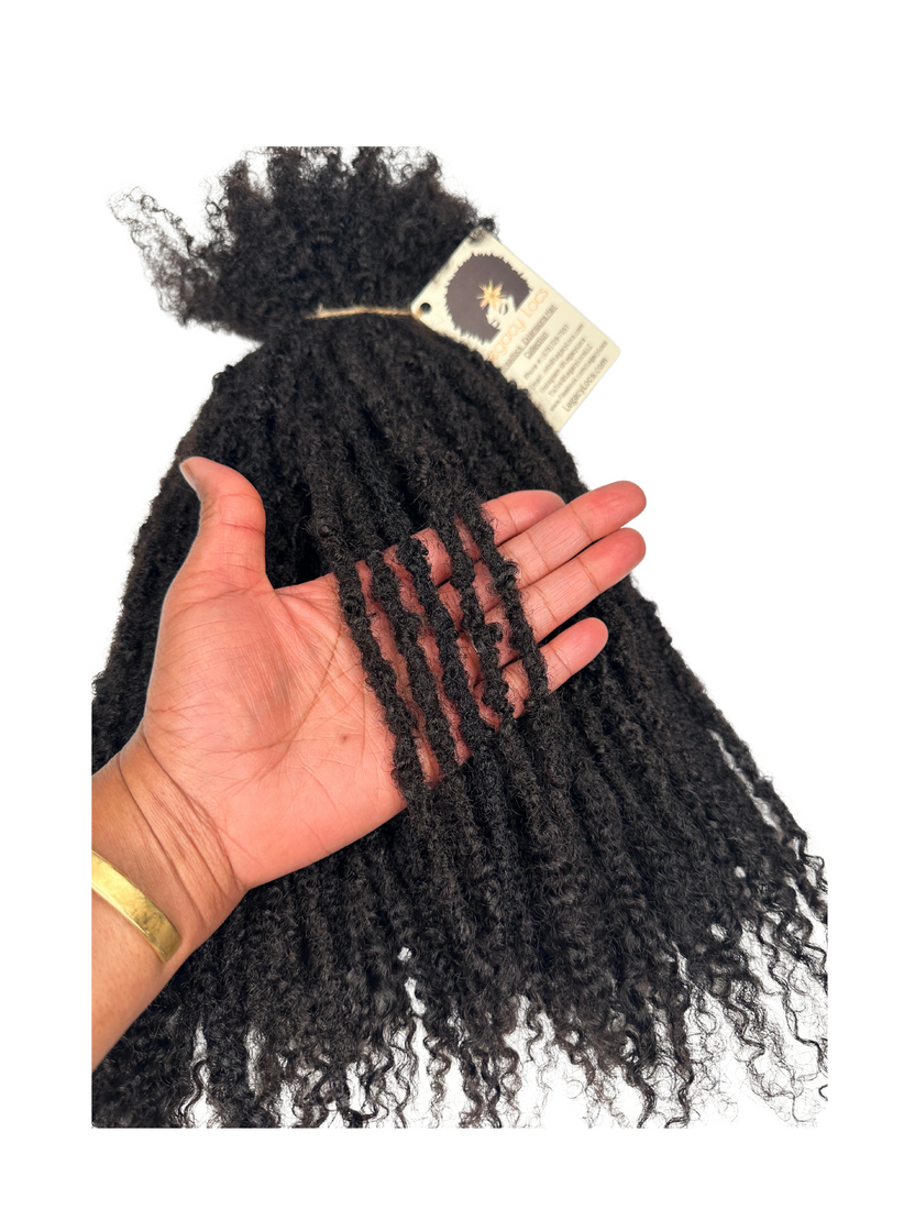 Dreadlock extensions – Legacy Locs