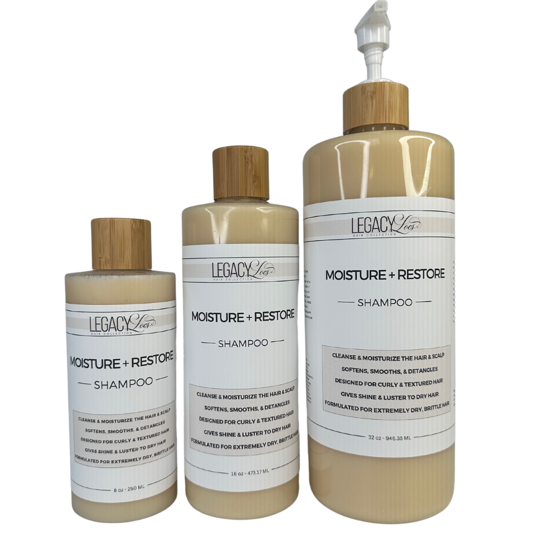 (Standard)Human Hair Loc Extension Bundles – Legacy Locs