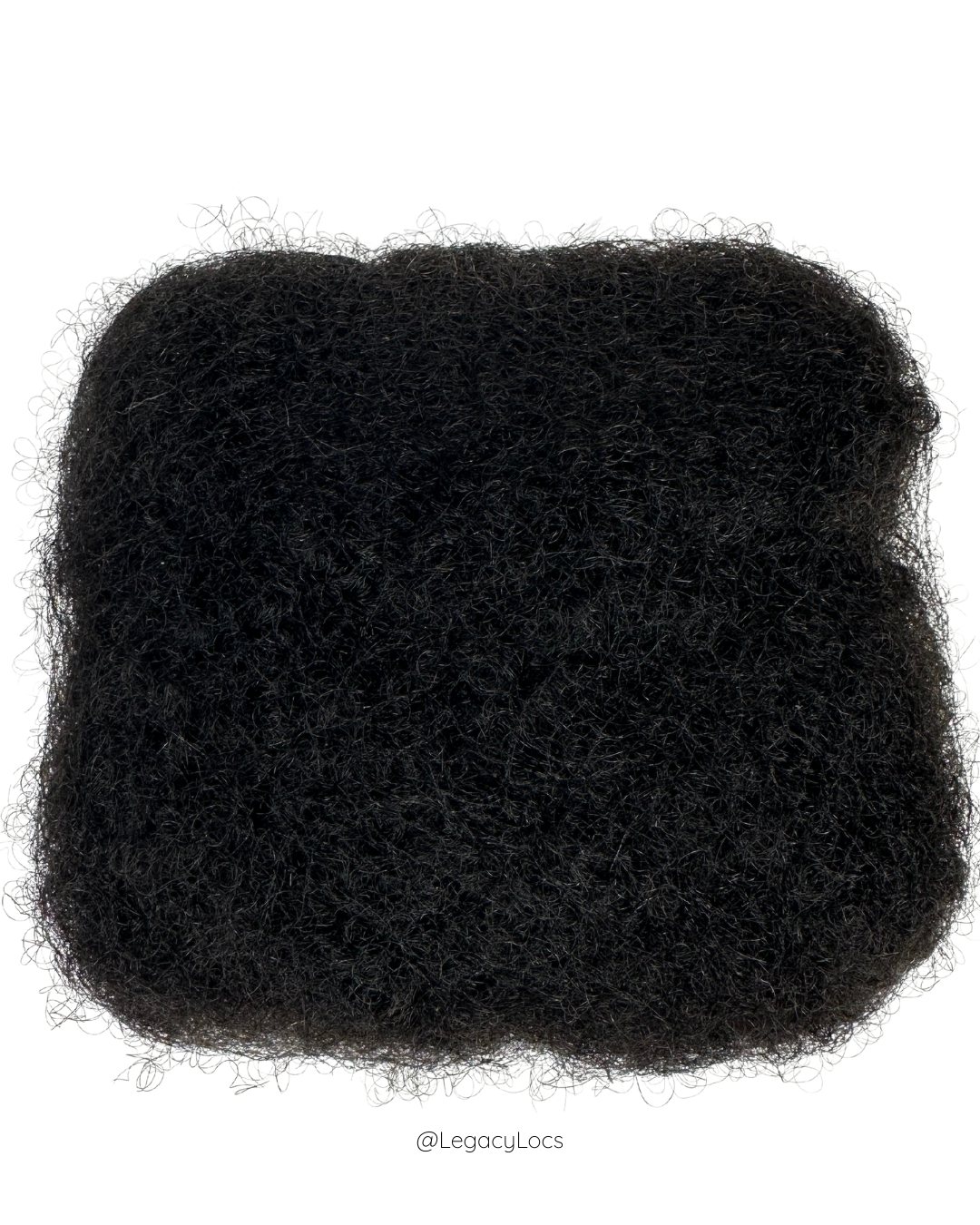 Custom Colored Human Hair Loc Extensions – Legacy Locs