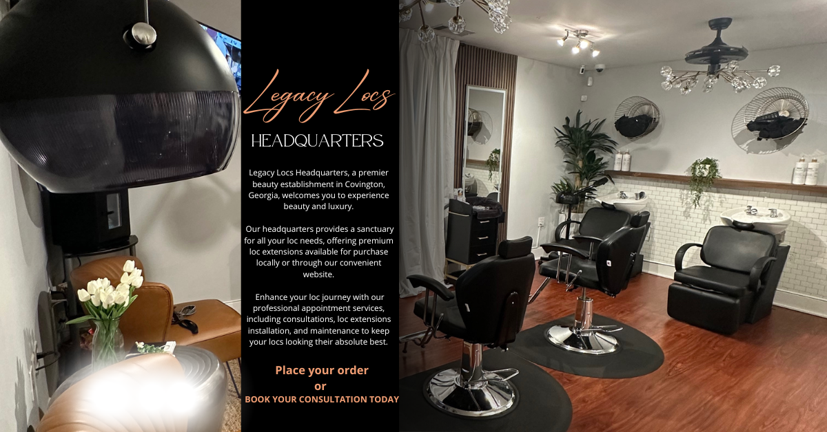 Dreadlock extensions – Legacy Locs