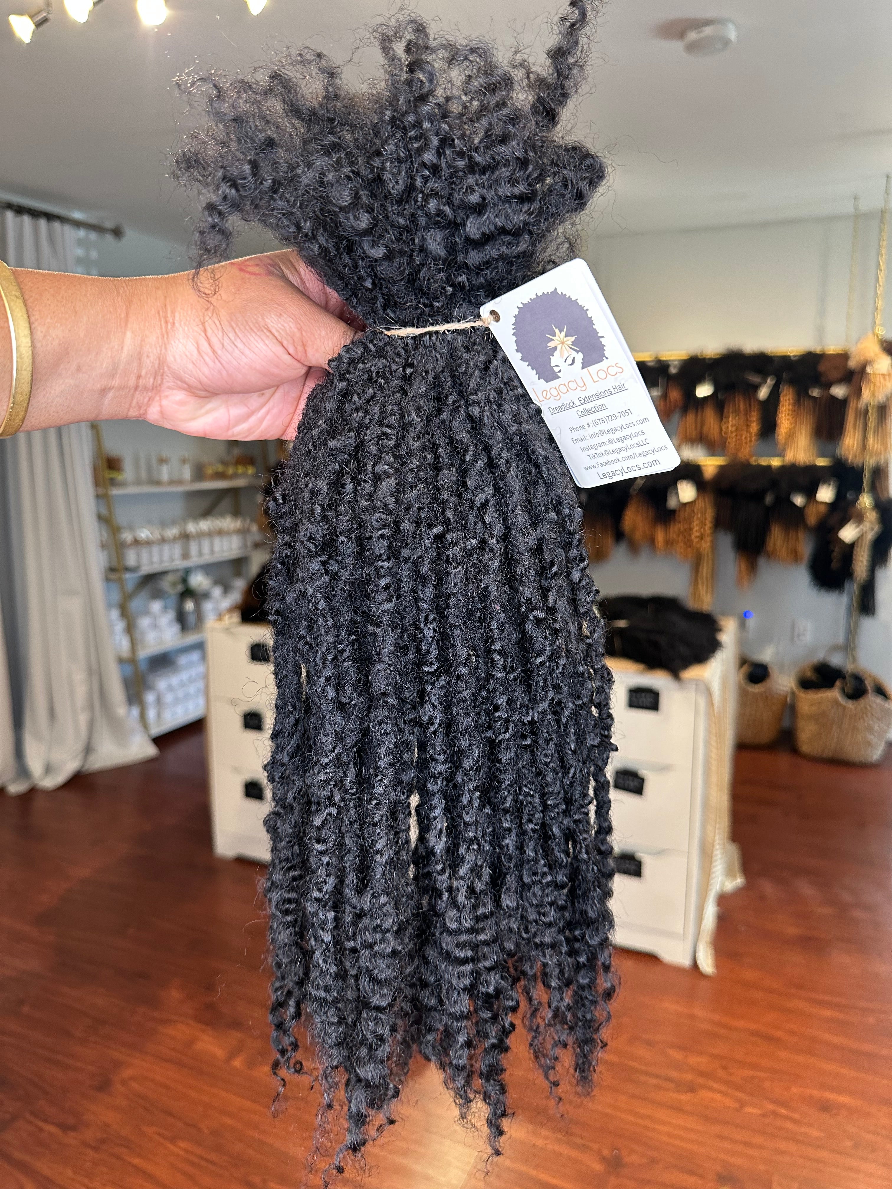 Small Width* Odyssey Loc Extensions *(Ready To Ship In 3-5 Business Da ...