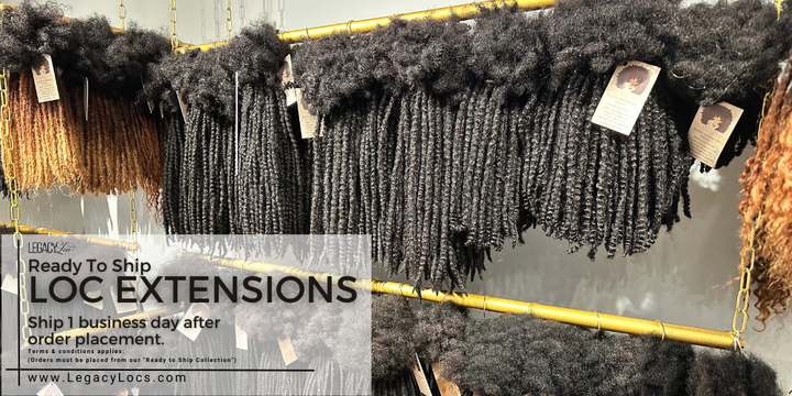 Dreadlock extensions – Legacy Locs