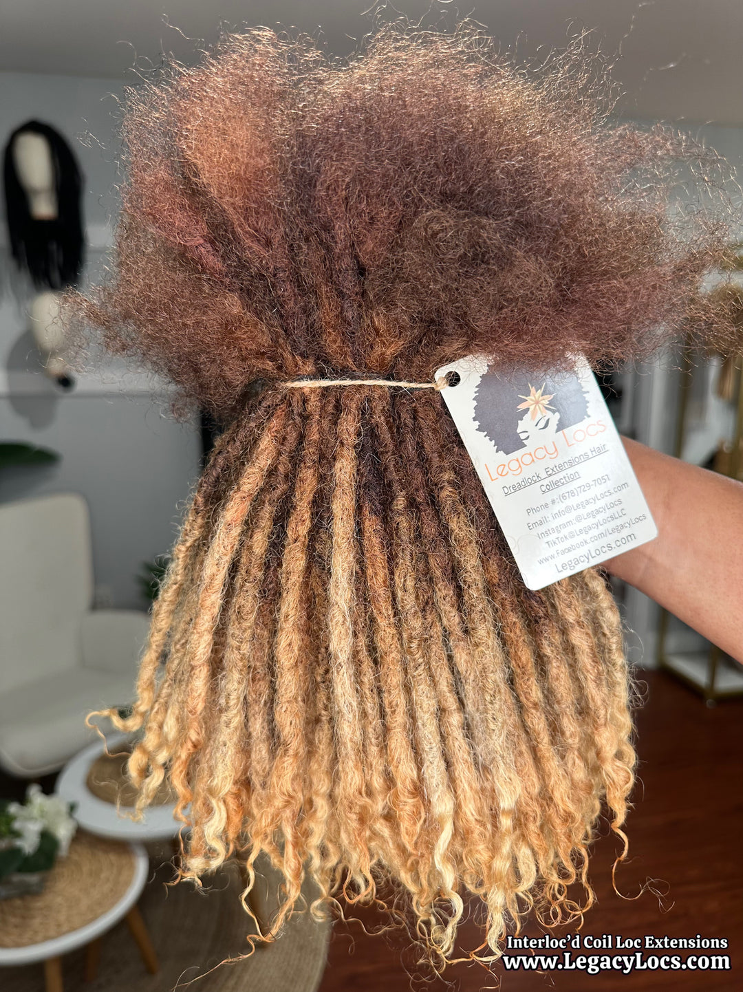 Dreadlock extensions – Legacy Locs