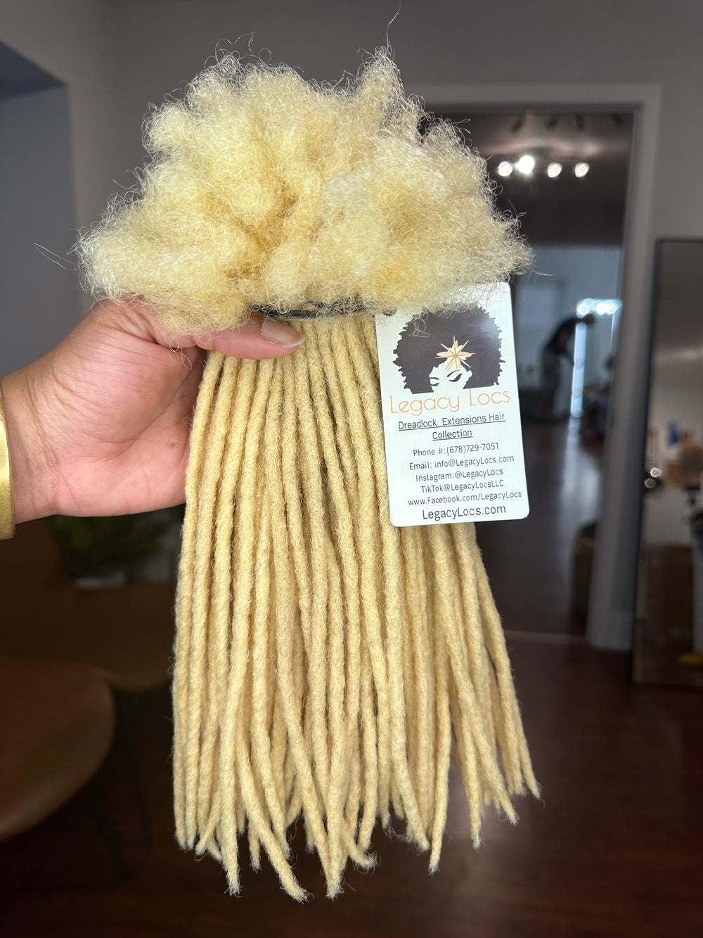 Ready To Ship Loc Extensions – Legacy Locs