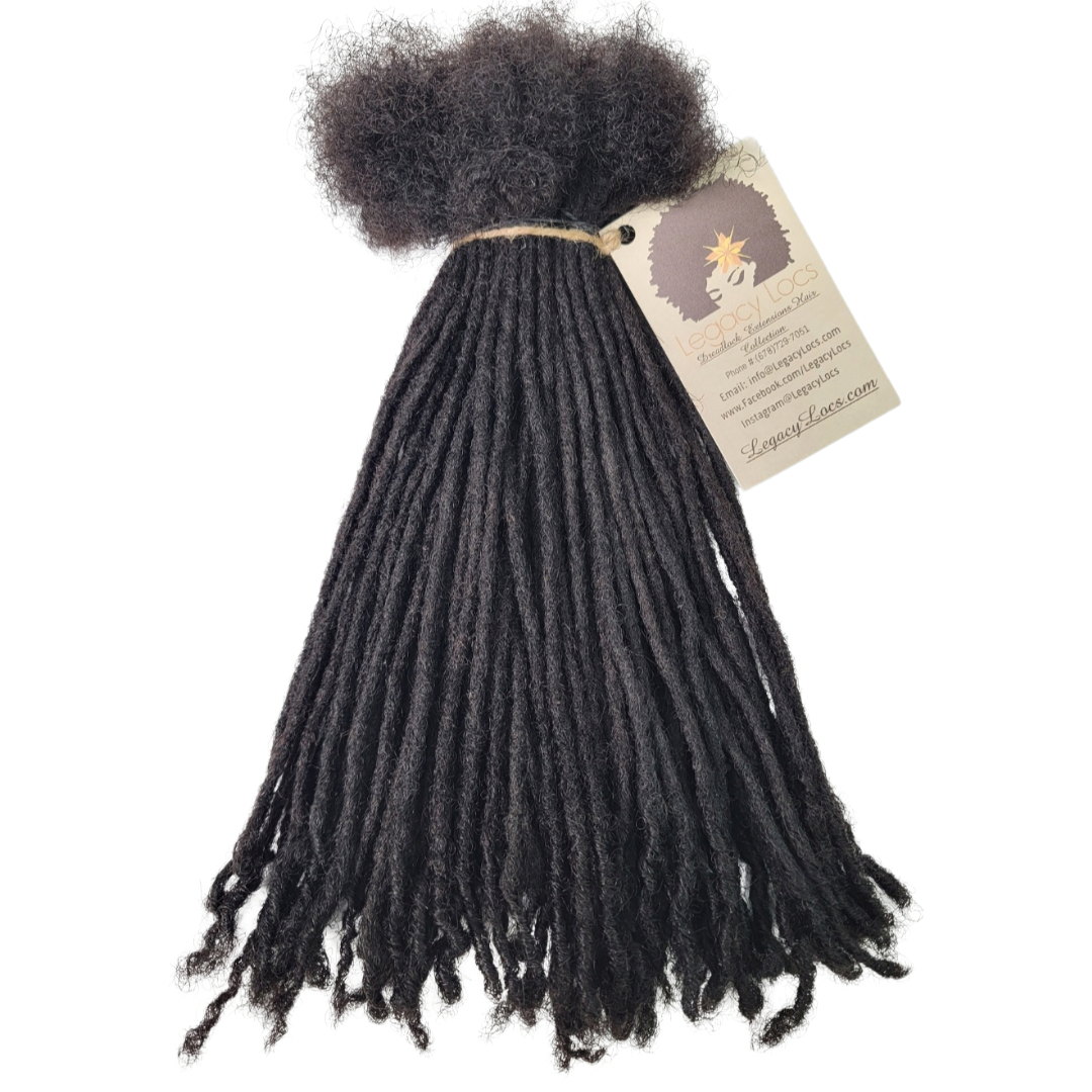 Standard Coil Tip Loc Extension Bundles (READY TO SHIP IN 1-3 BUSINESS ...