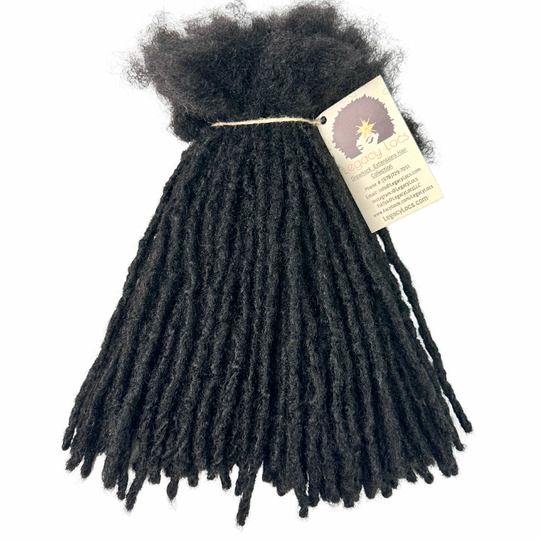 Interloc'd Human Loc Extensions – Legacy Locs