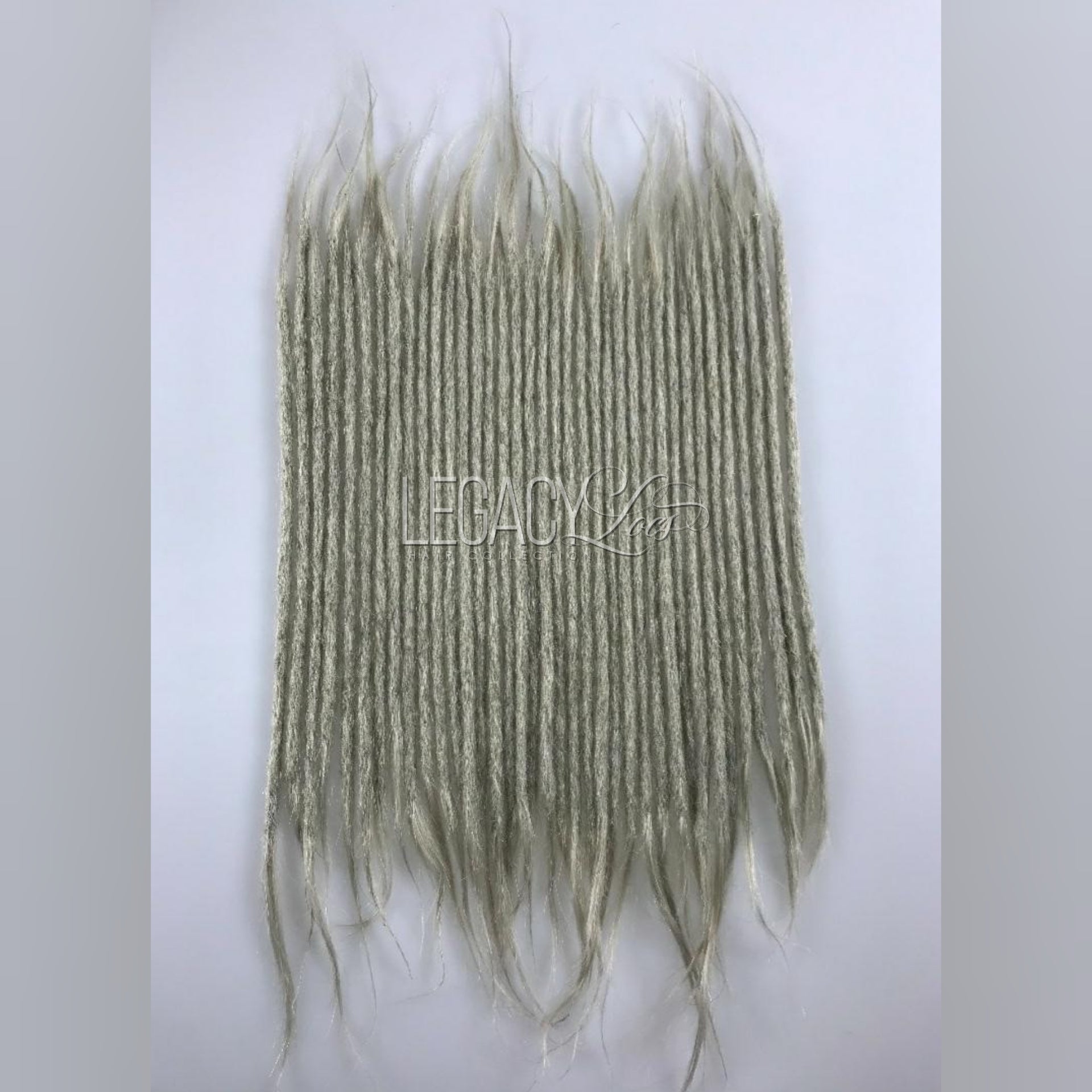 *Double Loose End* Loc Extension For Straight Hair (CUSTOM PRE-ORDER ...