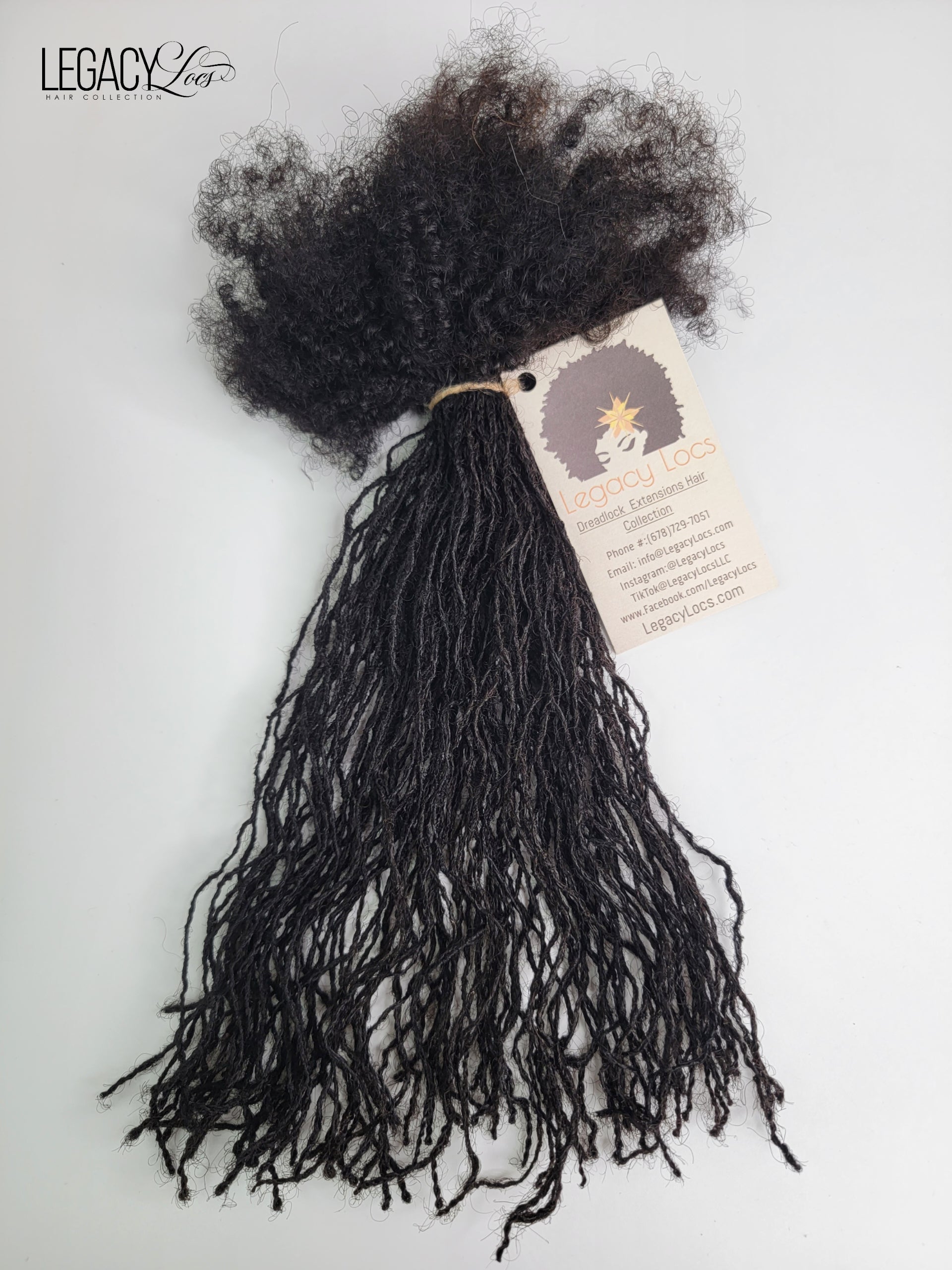 Sista Loc Extensions (CUSTOM PRE-ORDER /SHIPS IN 2-6 WEEKS) – Legacy Locs