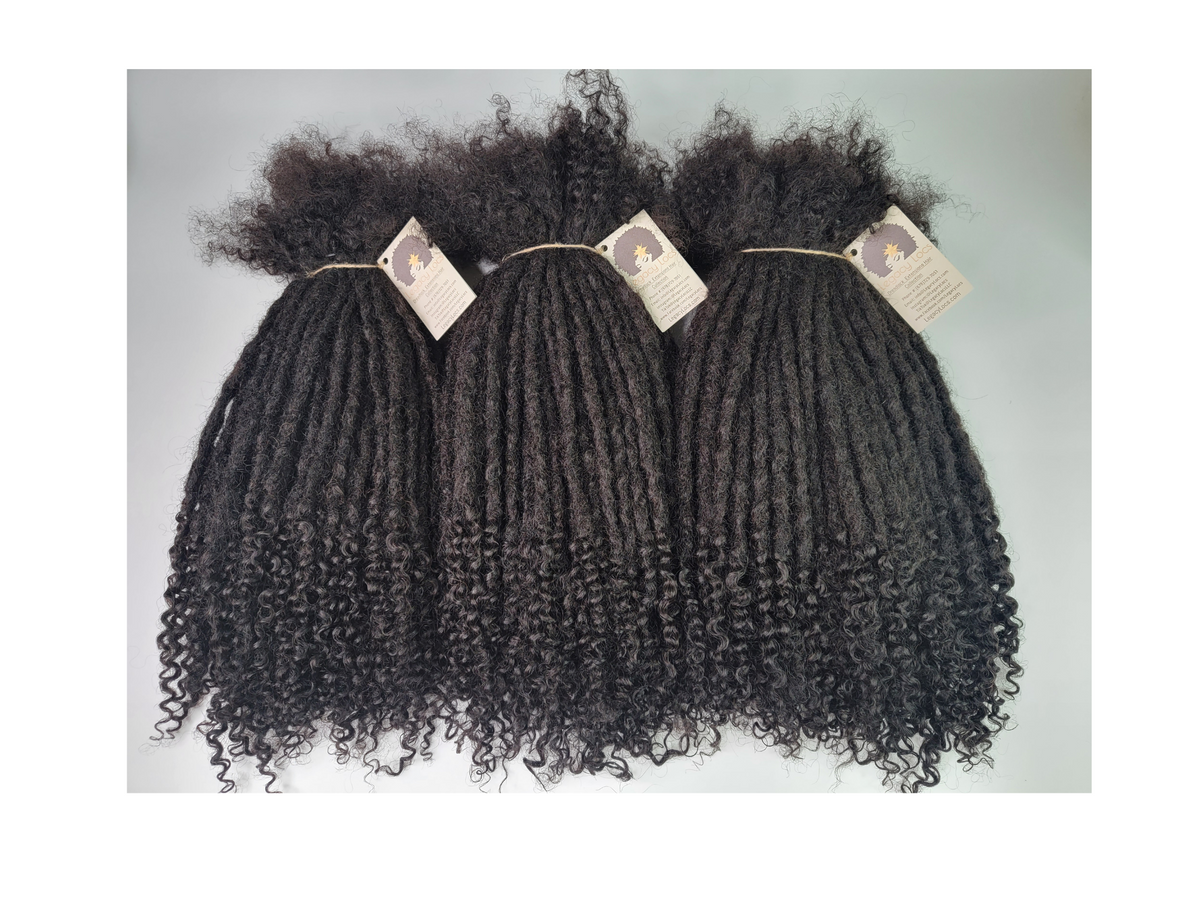 Dreadlock extensions – Legacy Locs