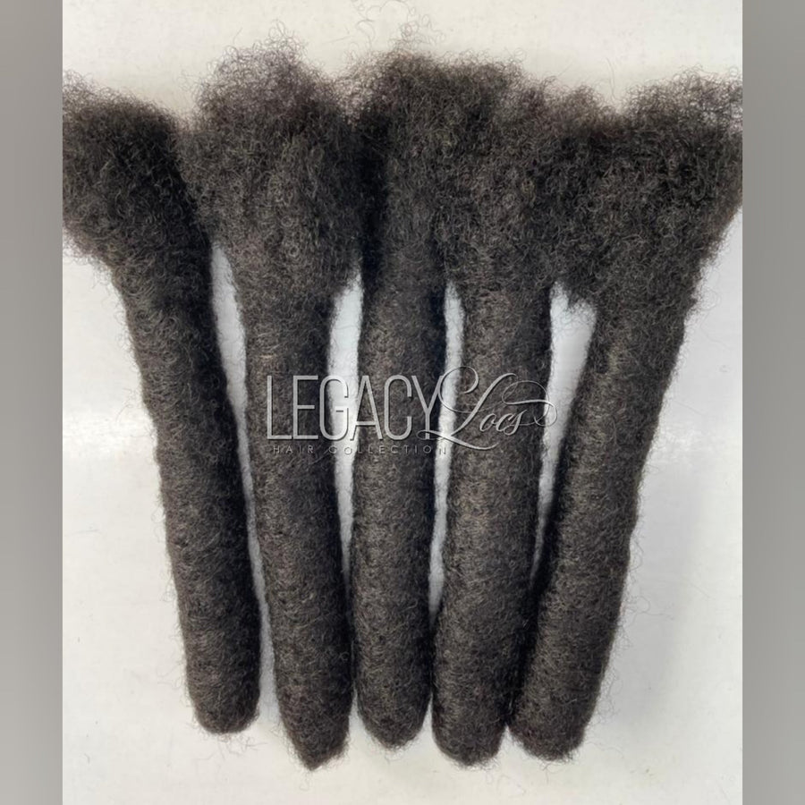 Wicks (XXL Width) Human Loc Extensions (CUSTOM PRE-ORDER /SHIPS IN 2-6 ...