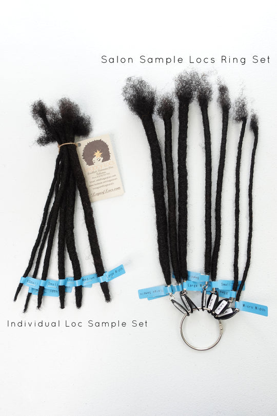Sample Loc Set – Legacy Locs