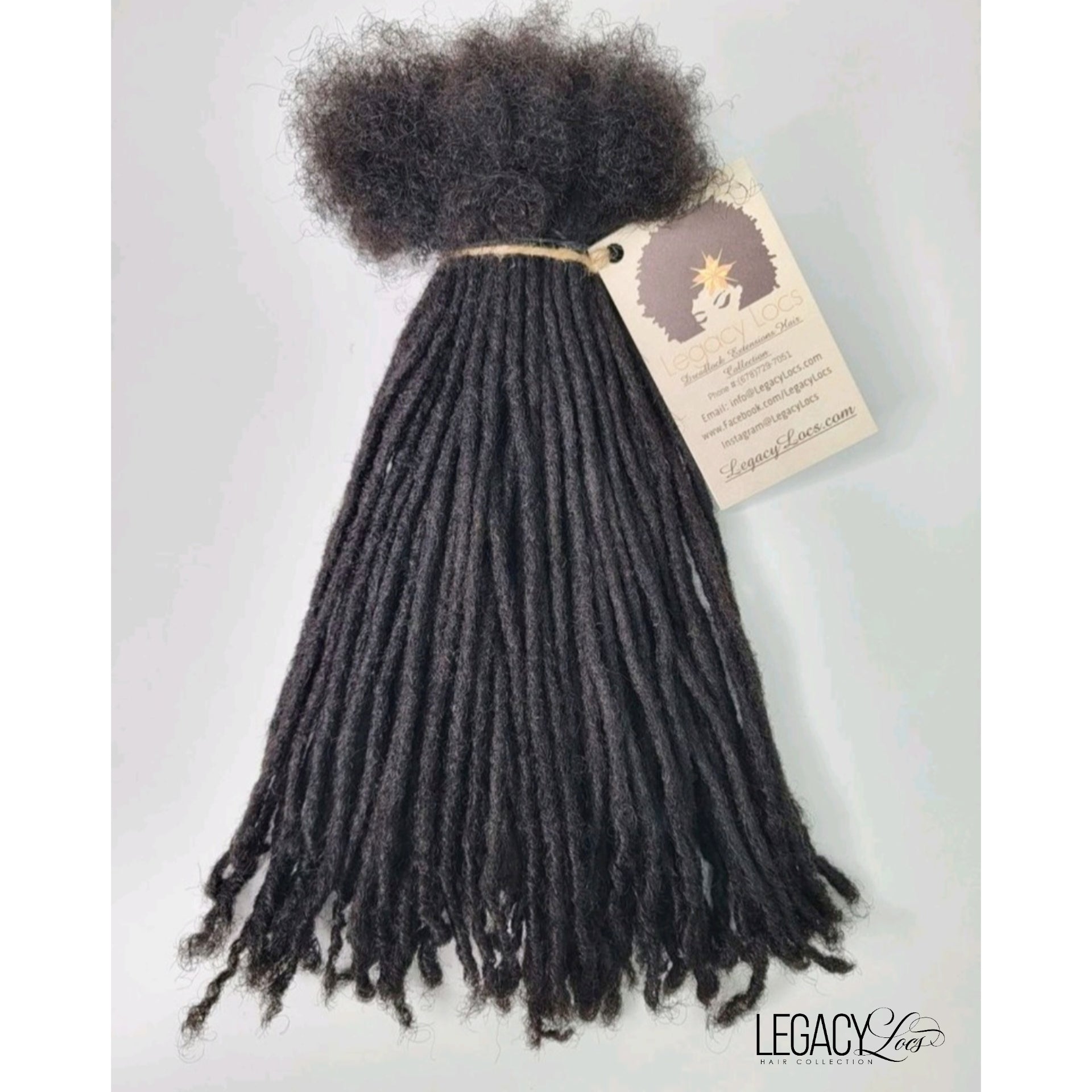 XSmall Width Standard Coil Loc Extensions (CUSTOM PRE-ORDER /SHIPS IN ...