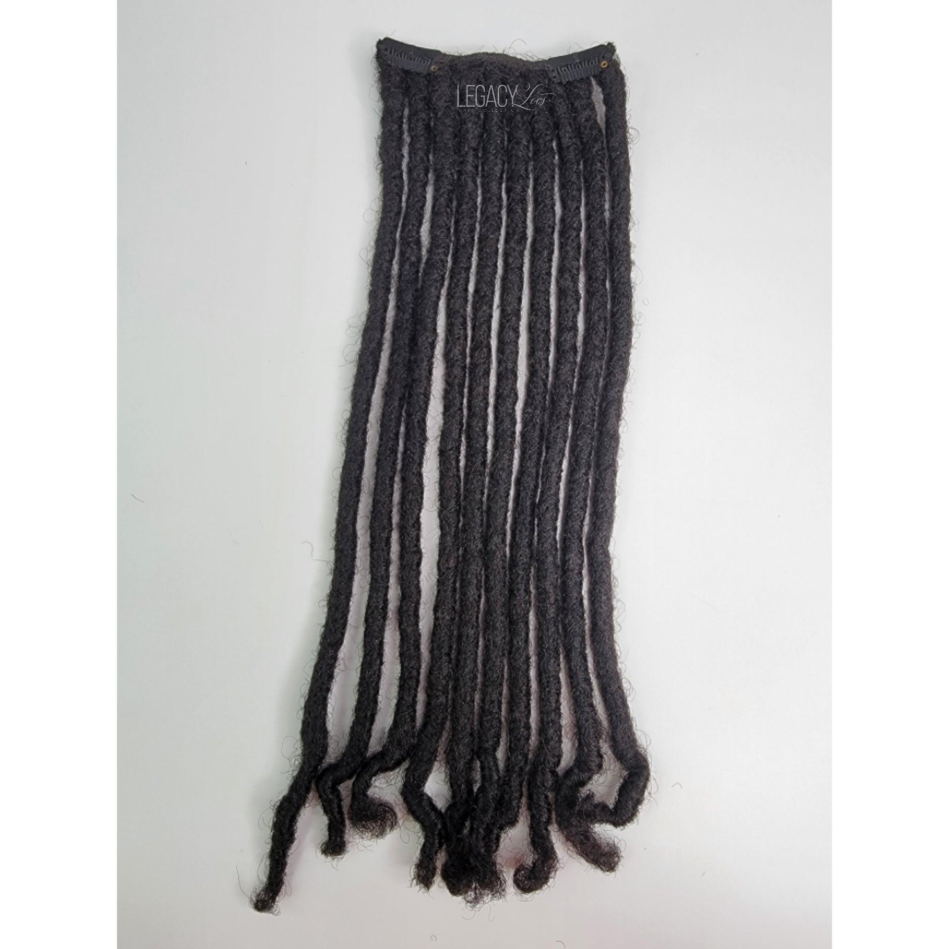 *Clip-in* Standard Coil Tip Loc Extension [Medium Width] (PRE-ORDER ...