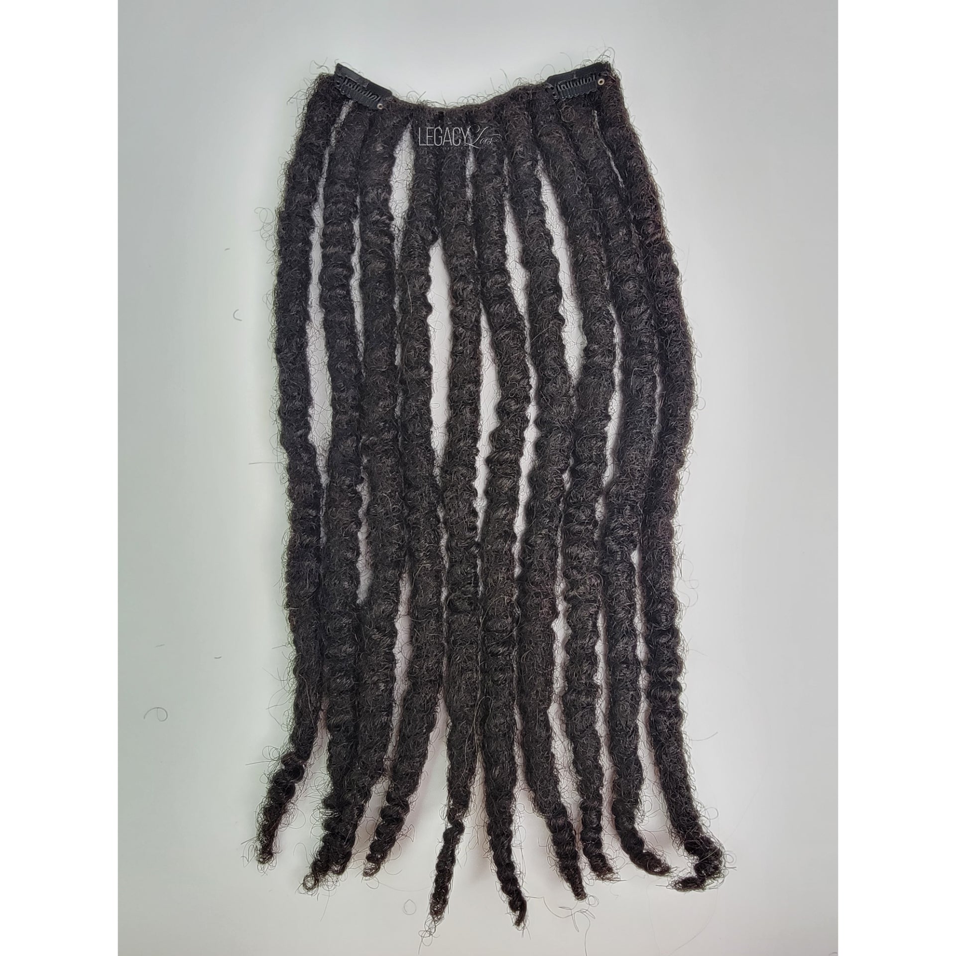 *Clip-in* Textured Coil Tip Loc Extension [Large Width] (PRE-ORDER ...
