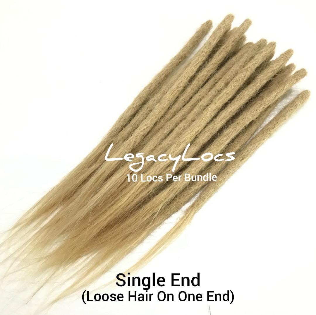 *Single End* Loc Extension For Straight Hair (CUSTOM PRE-ORDER /SHIPS ...